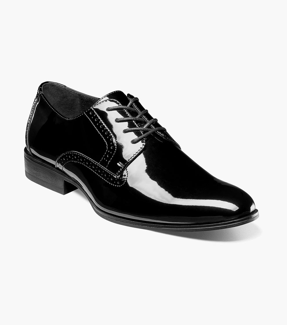 Scottie Plain Toe Oxford – B's Closet LLC
